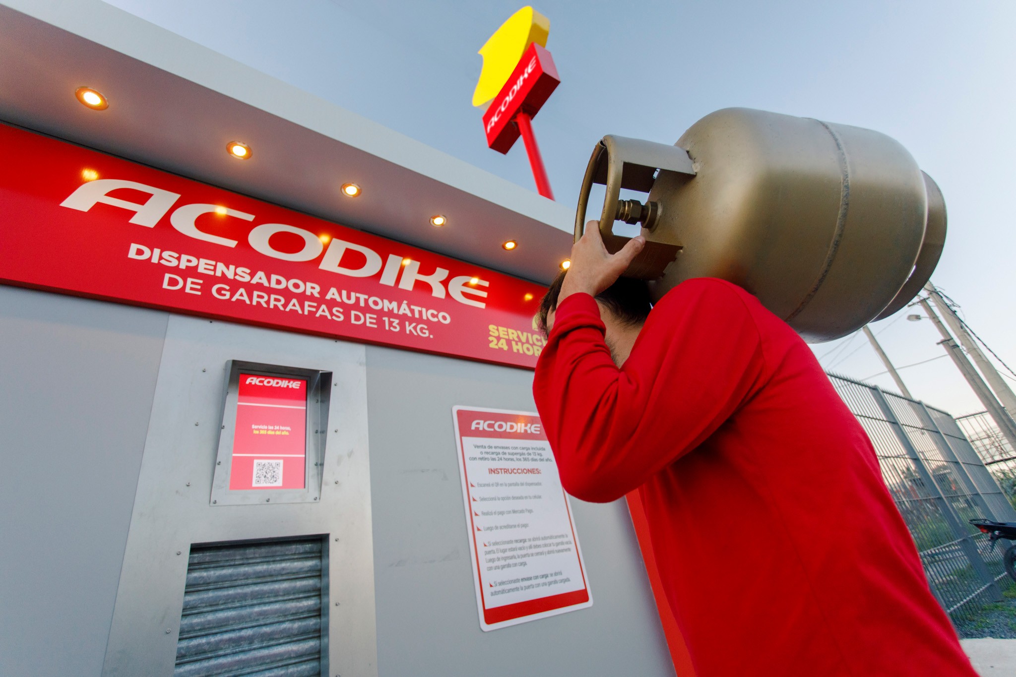 Novedades — Acodike