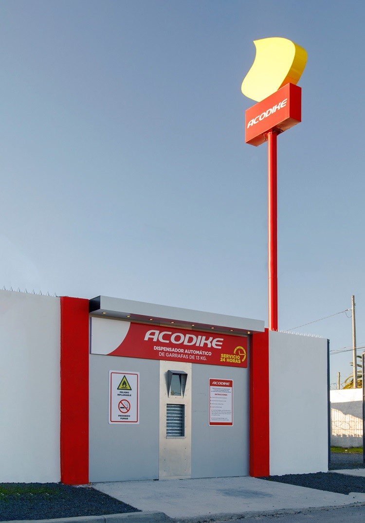 Novedades — Acodike