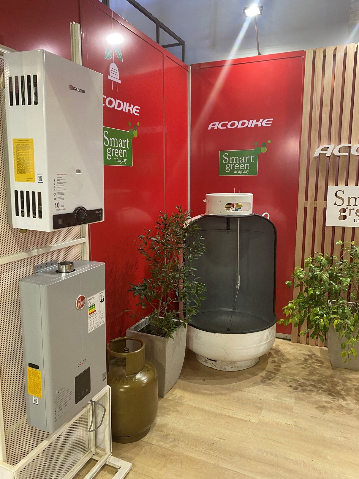 Novedades — Acodike