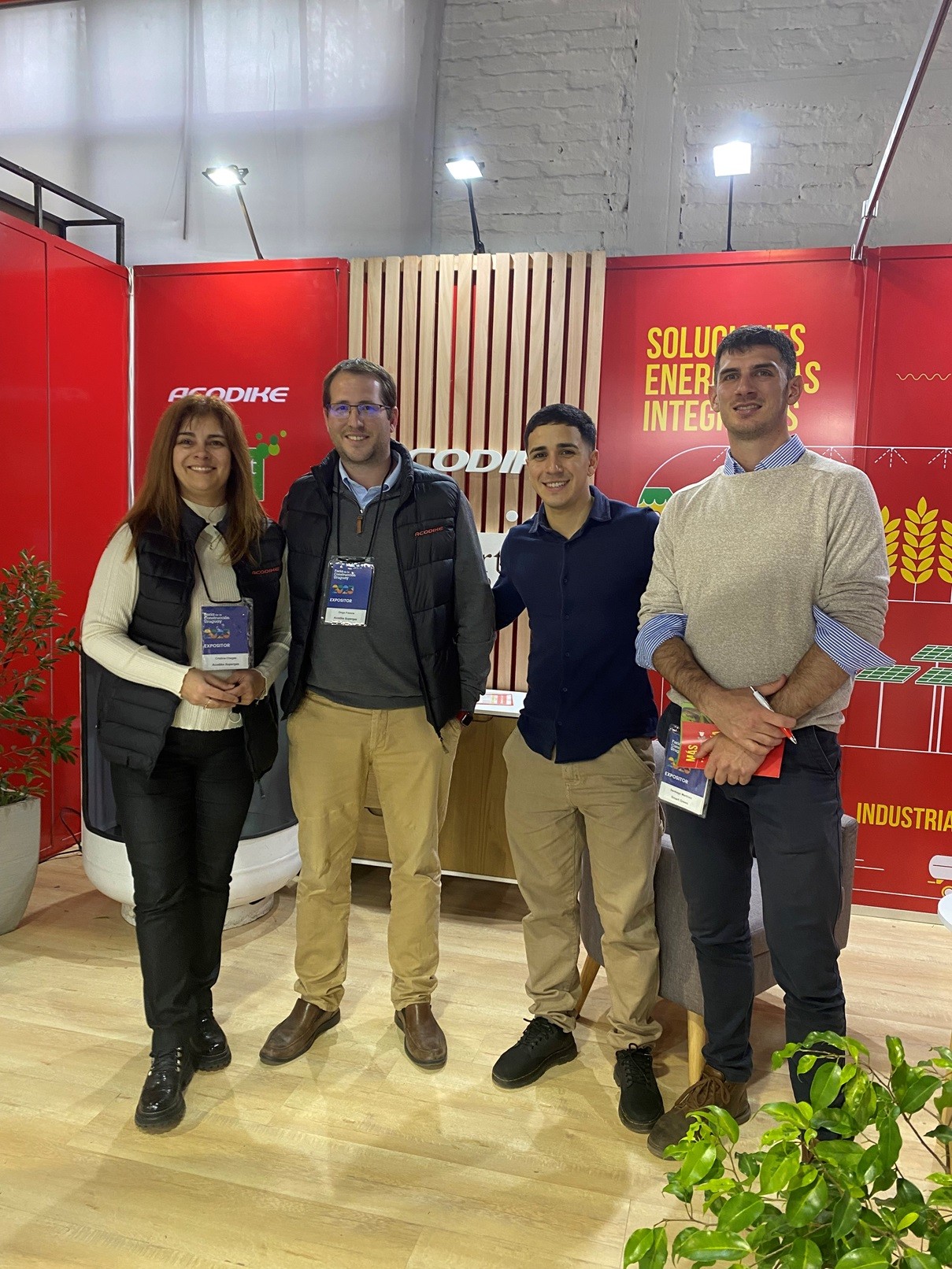 Novedades — Acodike