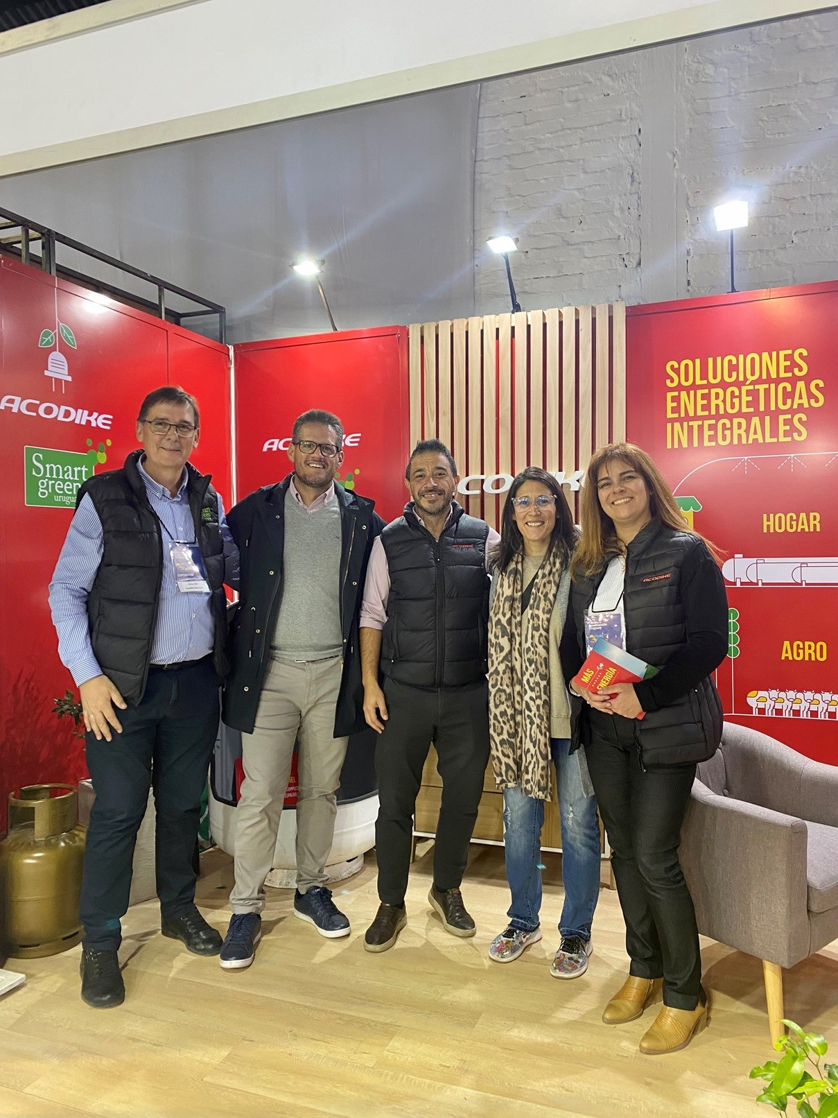 Novedades — Acodike