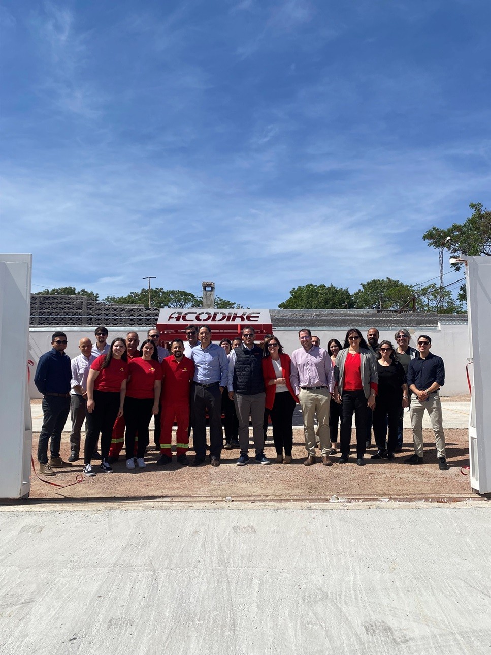 Novedades — Acodike