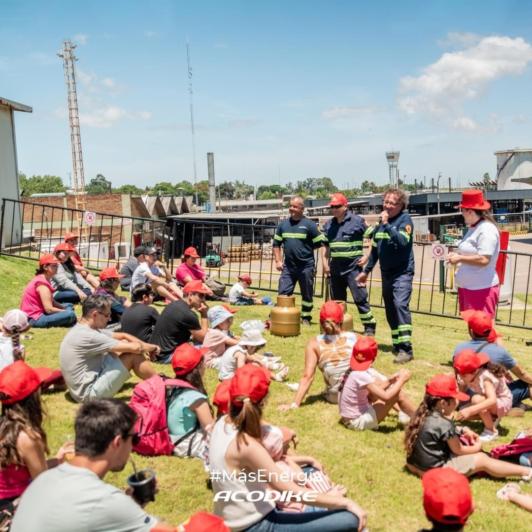 Novedades — Acodike