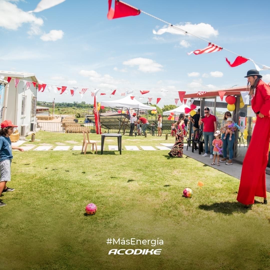 Novedades — Acodike