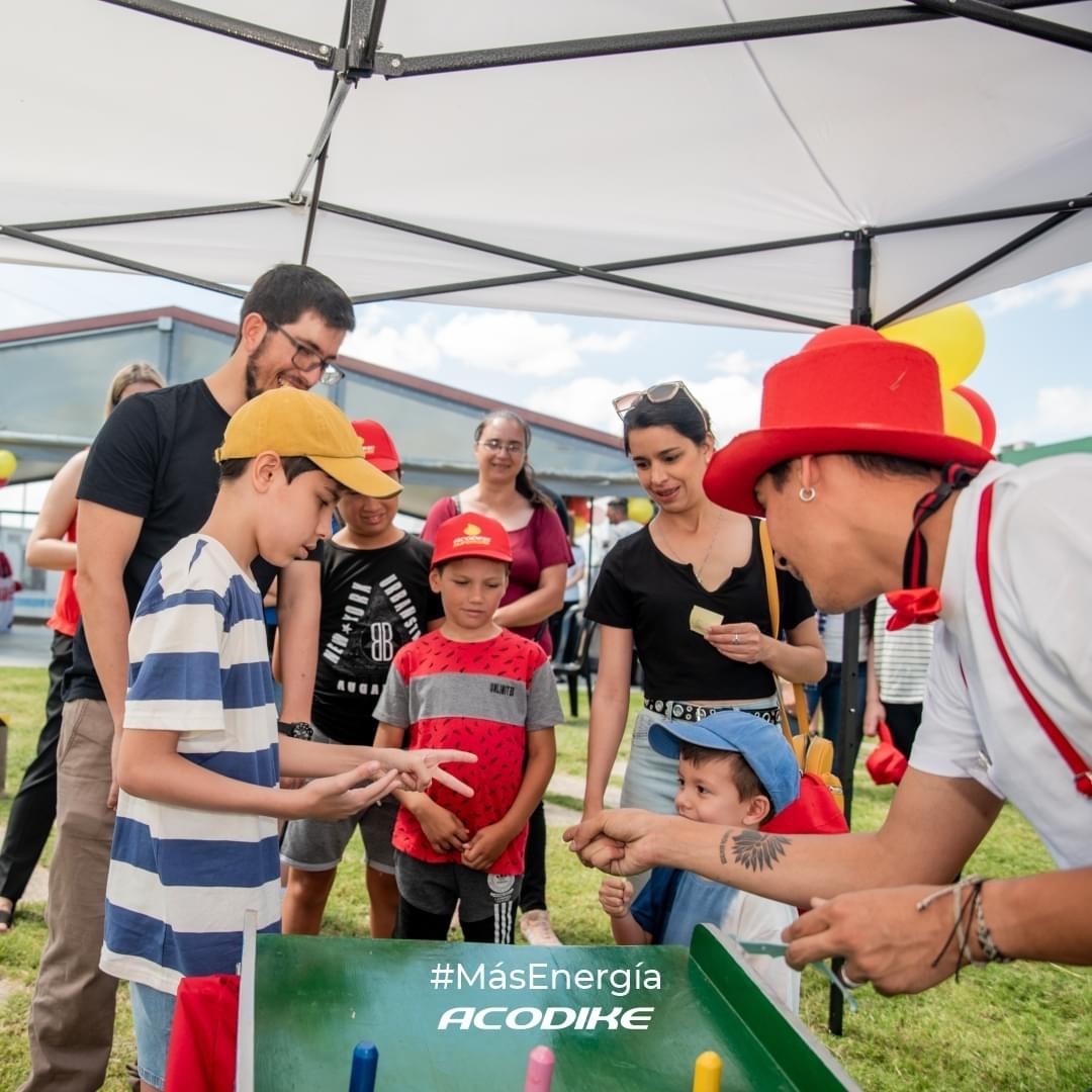 Novedades — Acodike