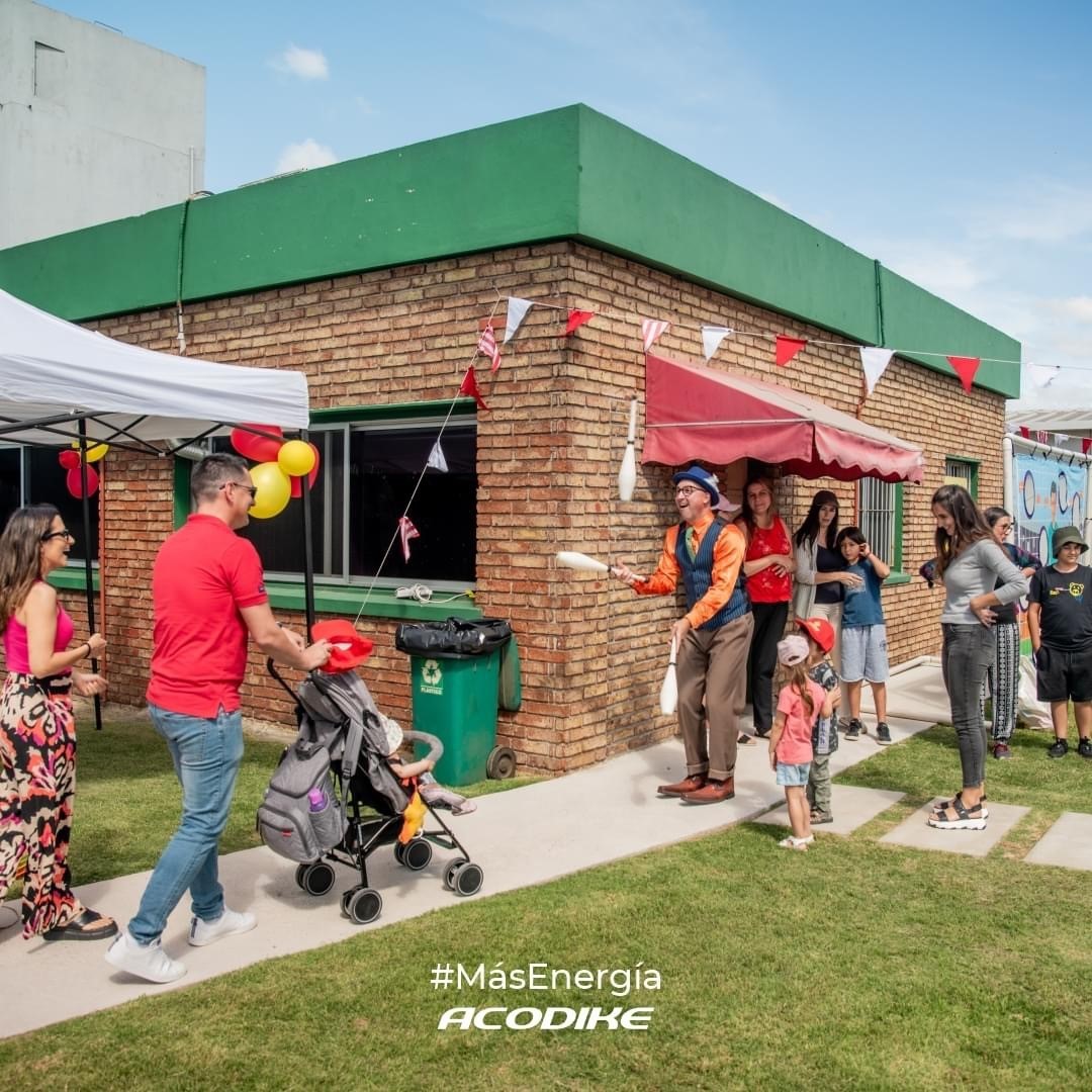 Novedades — Acodike