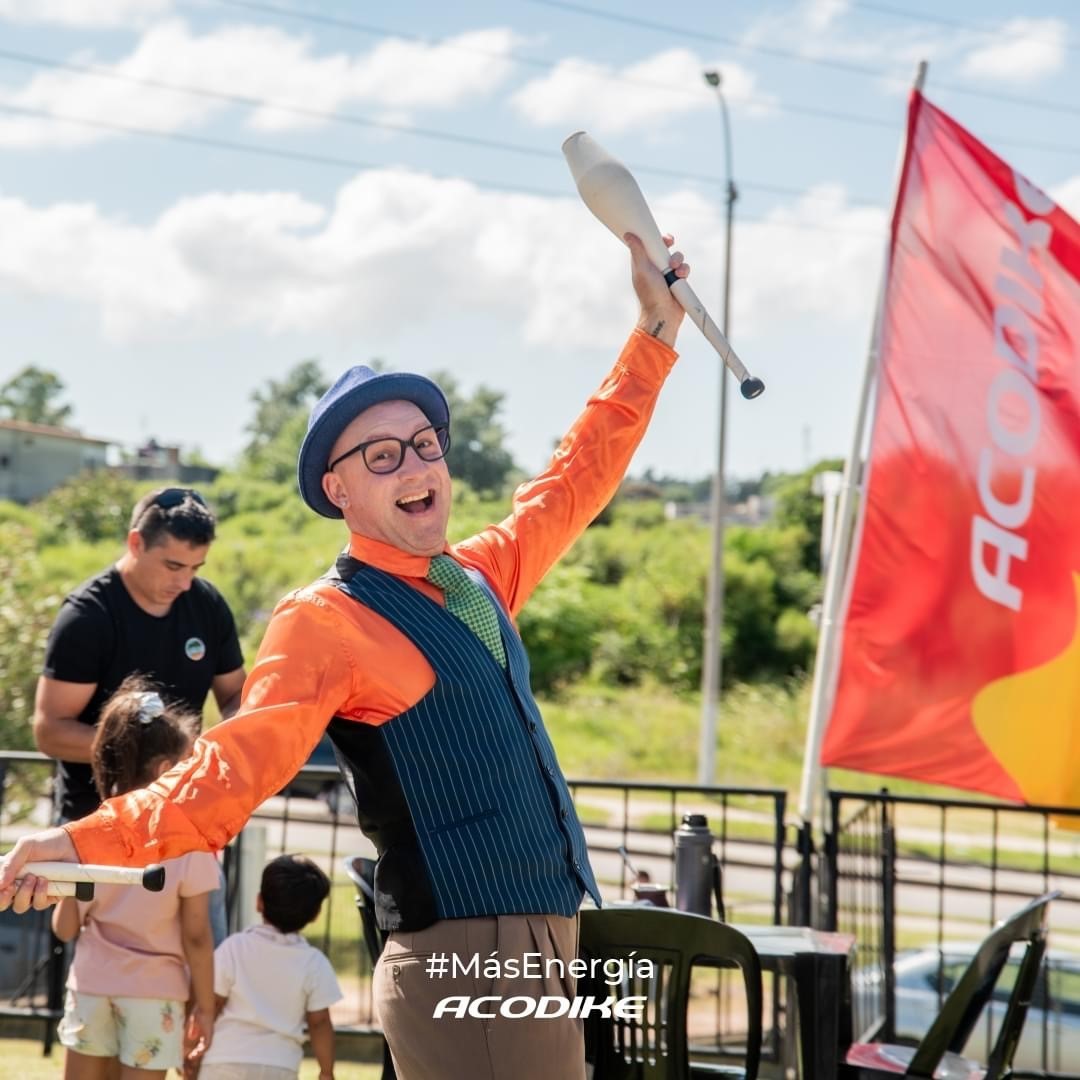 Novedades — Acodike