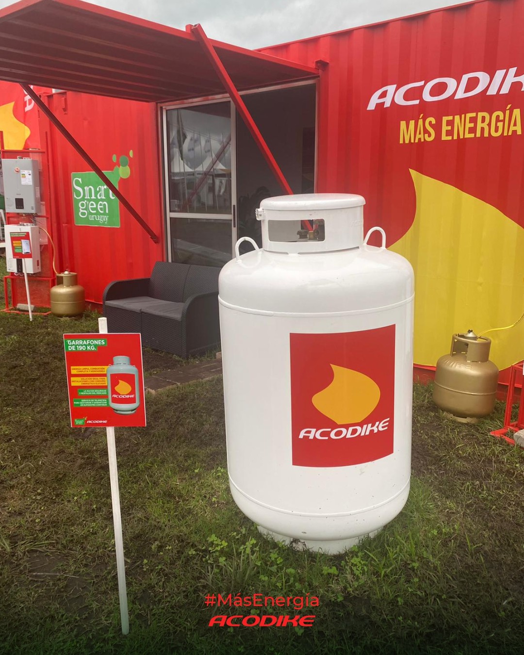 Novedades — Acodike