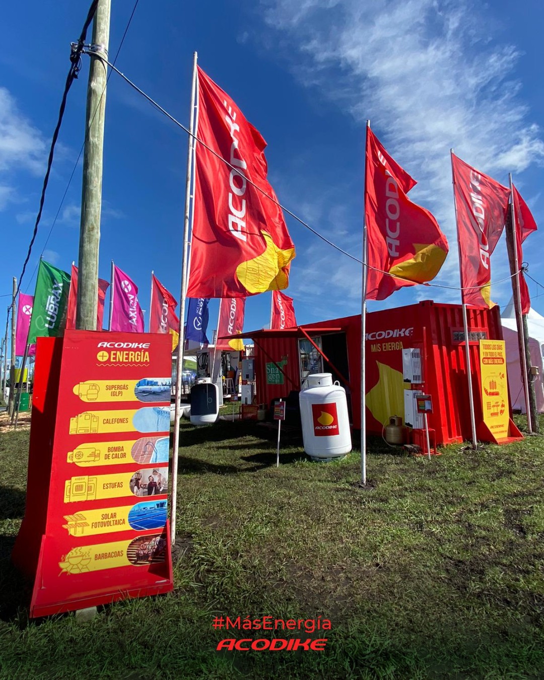 Novedades — Acodike