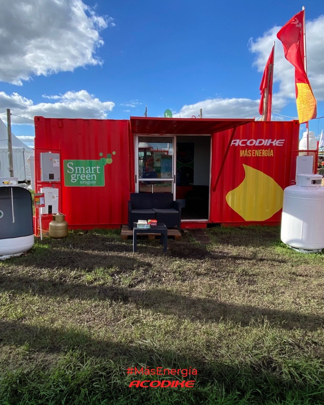 Novedades — Acodike